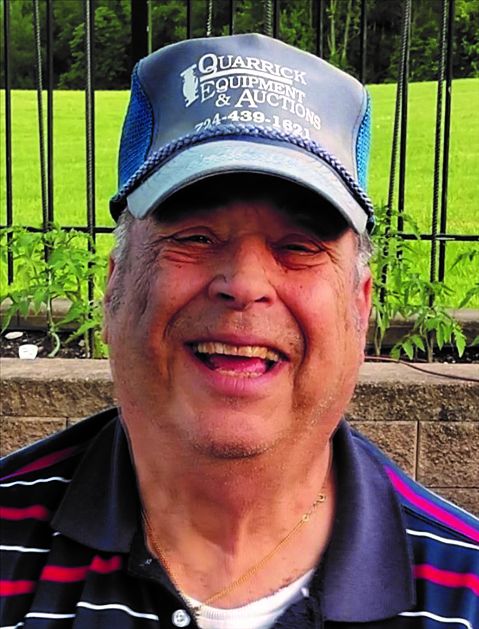 David P. Stefanini - Herald-Standard
